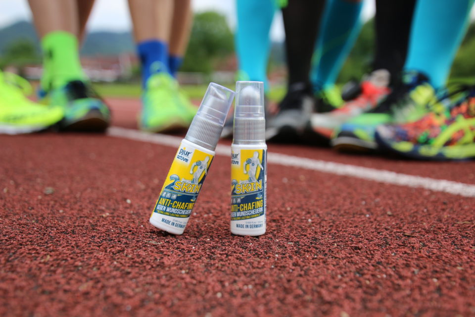 Say Goodbye to Friction and Chafing when Running | pjuractive