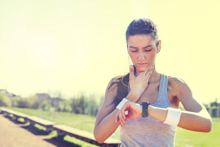 Die richtige Herzfrequenz: Unterschiedliche Pulsfrequenzen für ...