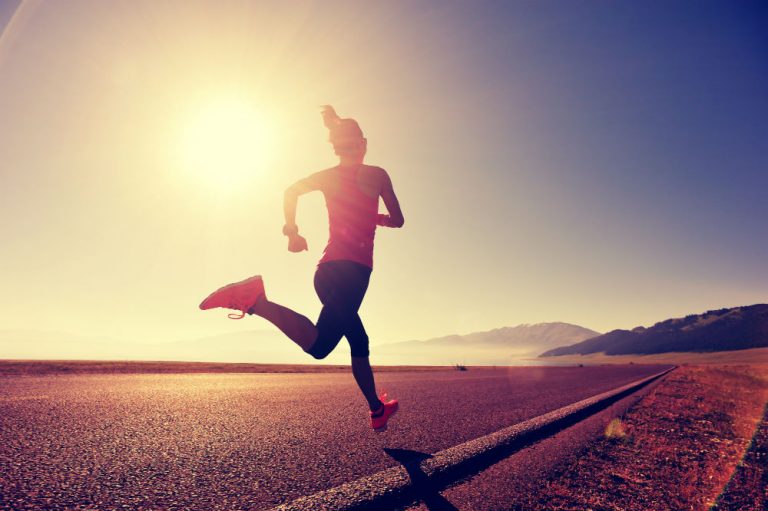 Slow Runs—Why They Are So Important and How You Can Do Them | pjuractive